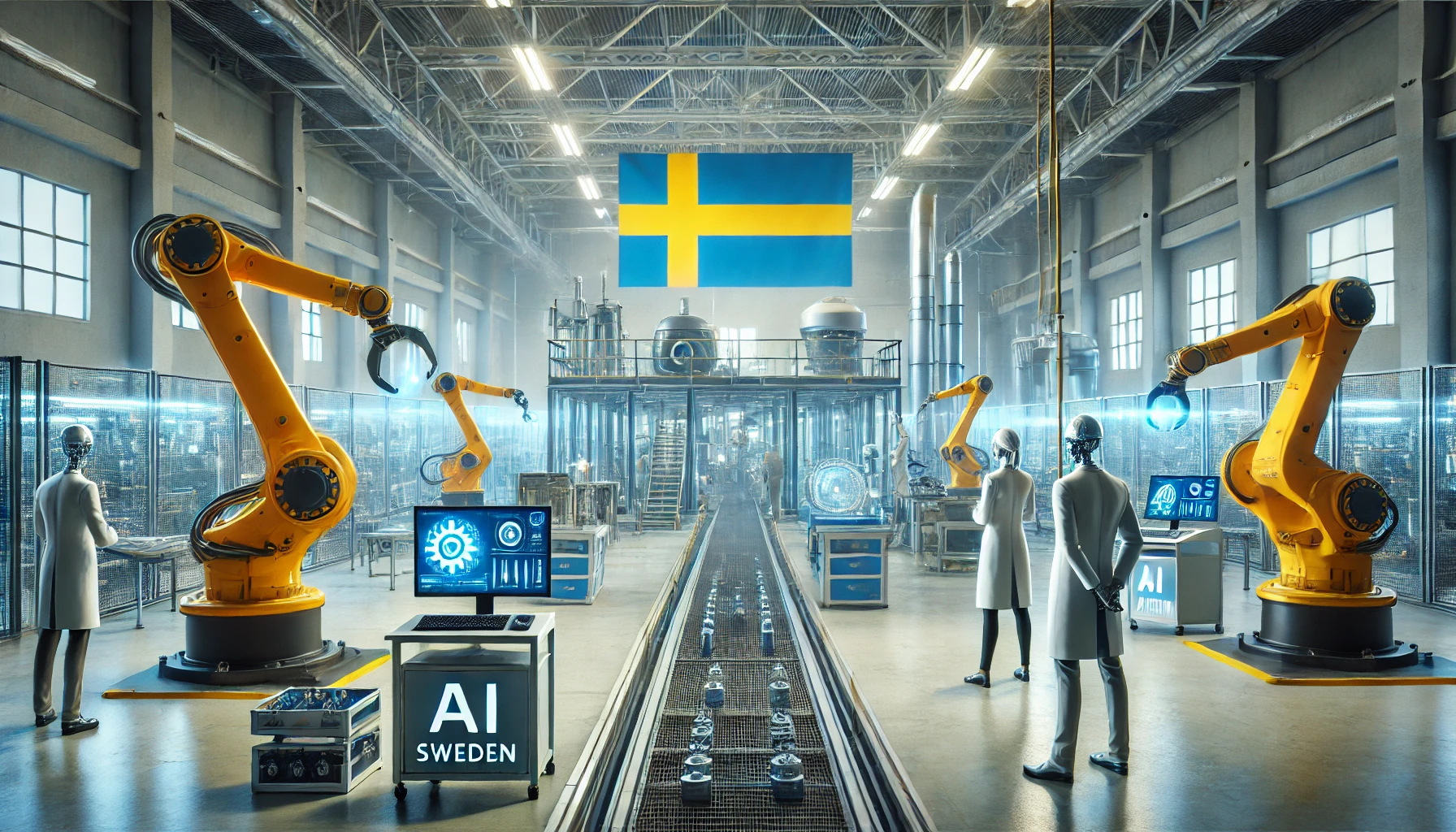 The Role of AI & Automation in Swedish Business Growth - Kandu Sweden ...